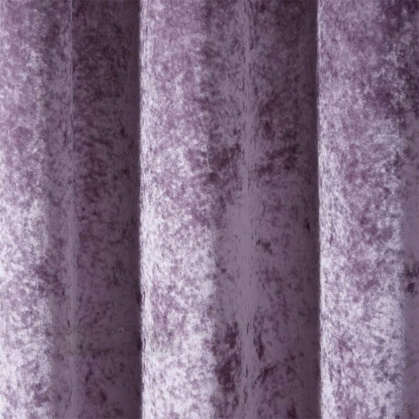 Mauve Velvet Curtains and Drapes for Living Room/Bedroom – Anady Top