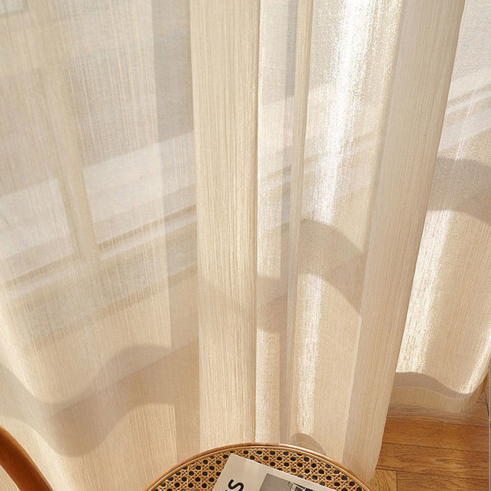 Diamond Sparkle Sheer Curtains Sheer French Luxury 2 Panels – Anady Top