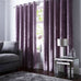Mauve Velvet Curtains and Drapes for Living Room/Bedroom – Anady Top